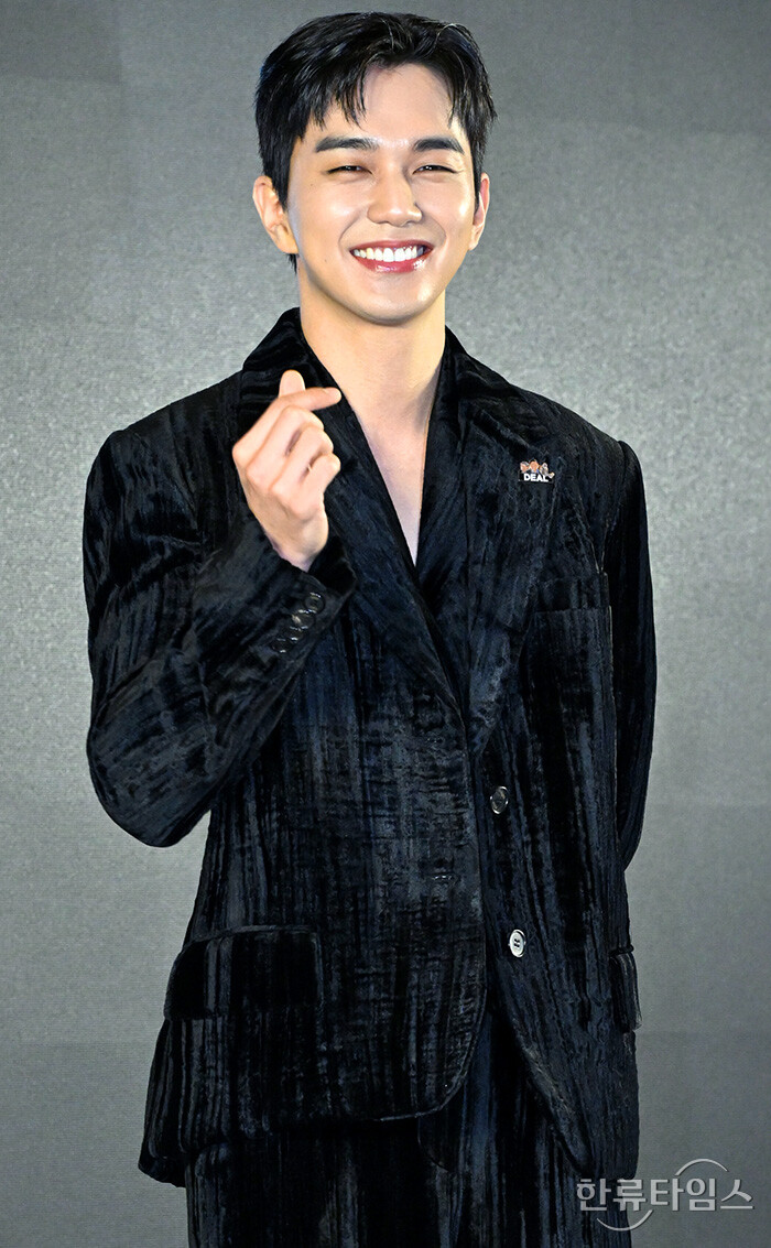 [28th BIFF] '거래' 유승호 "세 친구 안에 범인도, 인질도 있는 이야기"