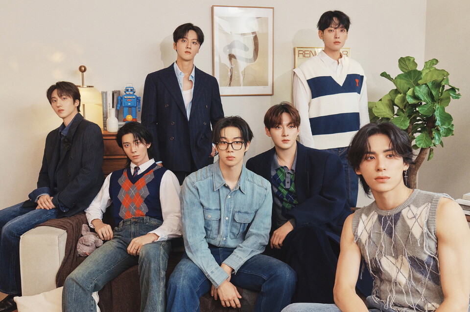 SF9, 8일 미니 13집 'Sequence'로 컴백…이별 감성 선사